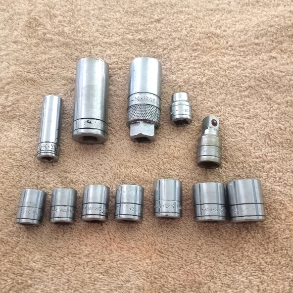 S-K | Other | 2 Assorted Sk Sockets | Poshmark